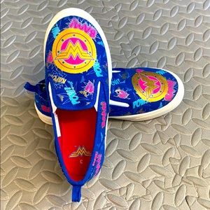 Shoes | Dc Girls Canvas Casual Shoe | Poshmark